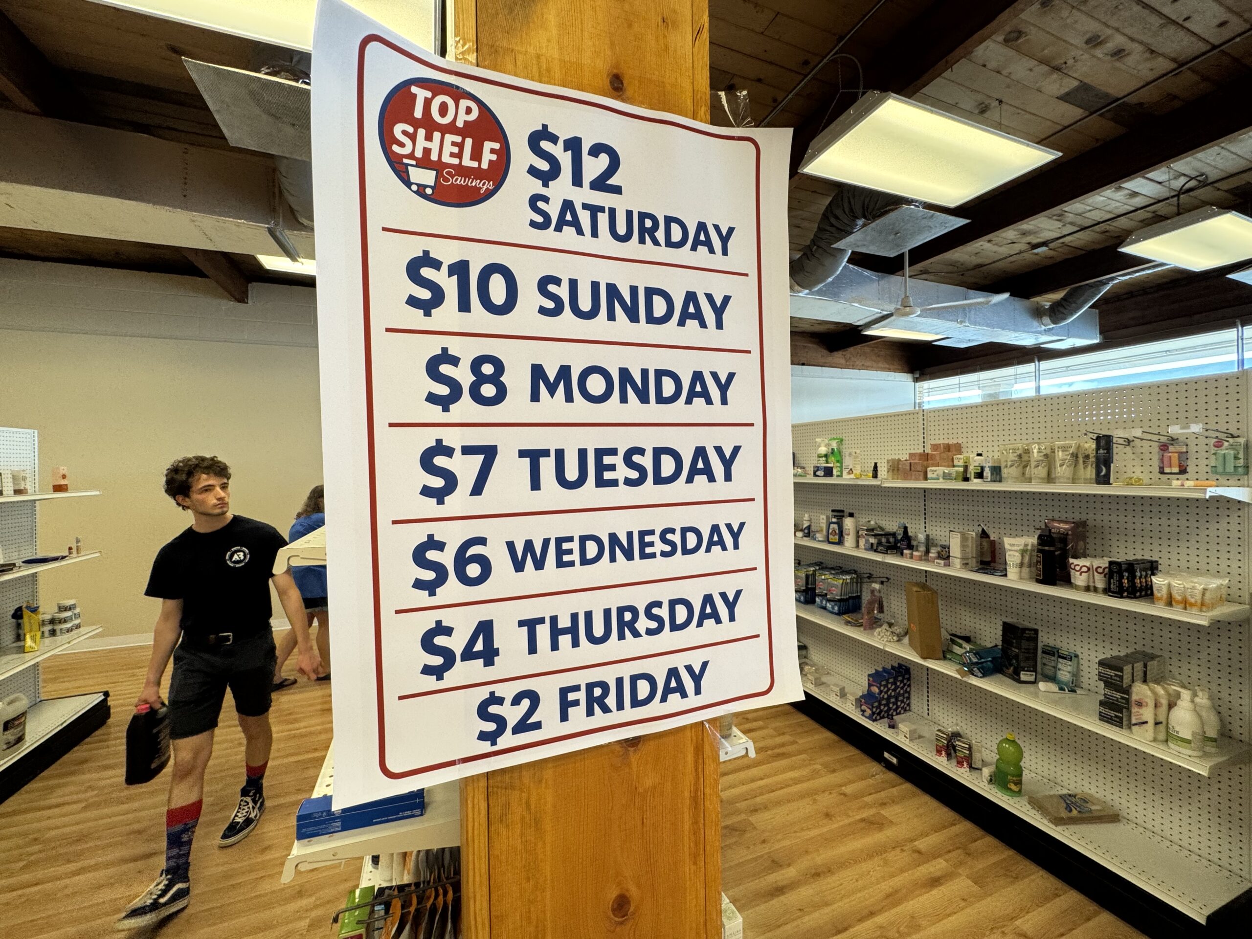 Town Talk | New store on 23rd Street sells a little bit of everything ...